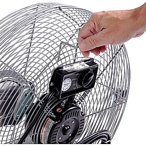 18" Industrial Floor Fan