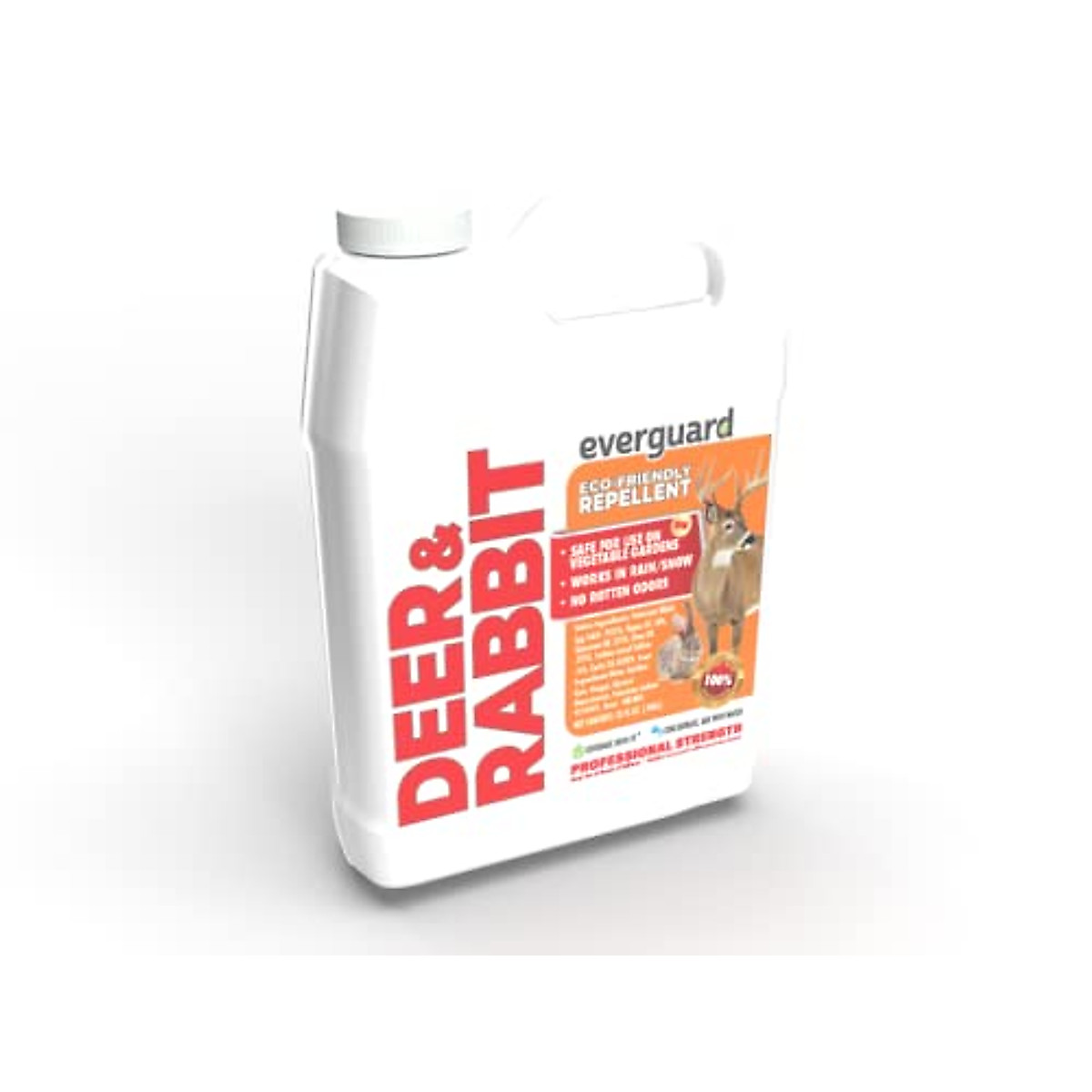 Everguard ADPC032 Concentrated Deer and Rabbit Repellent