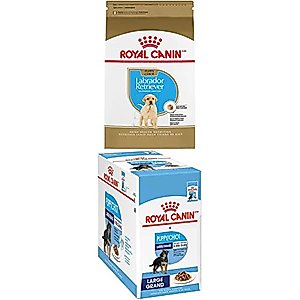 Royal Canin RCBHN Lab Puppy & Large Puppy Wet Dog Food