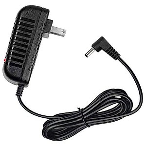 AC Adapter Power Cord for ETC Smartfade ML SFML DMX Lighting Console Controller Wall DC Charger Power Supply Cord Cable Mains Plug, 5 Feet, with LED Indicator
