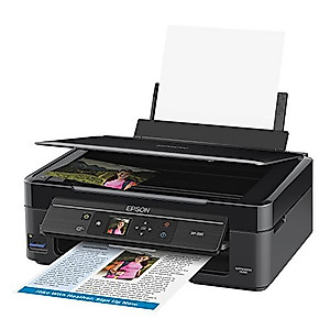 Epson Expression Home Xp-330 Wireless Color Photo Printer with Scanner and Copier, Amazon Dash Replenishment Ready