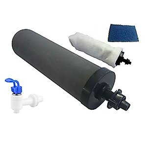 Build a Gravity Water Filter Kit Candle Ceramic Water Filter