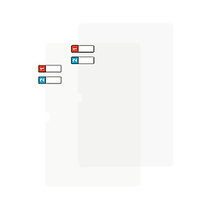 Anti-Glare Screen Protector (2 Pack), for Amazon Fire HD 10, (13th Gen, 2023 release)