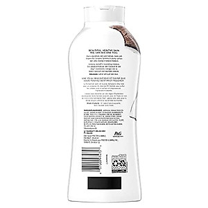 Olay Ultra Moisture Body Wash with Coconut Oil, 22 fl oz
