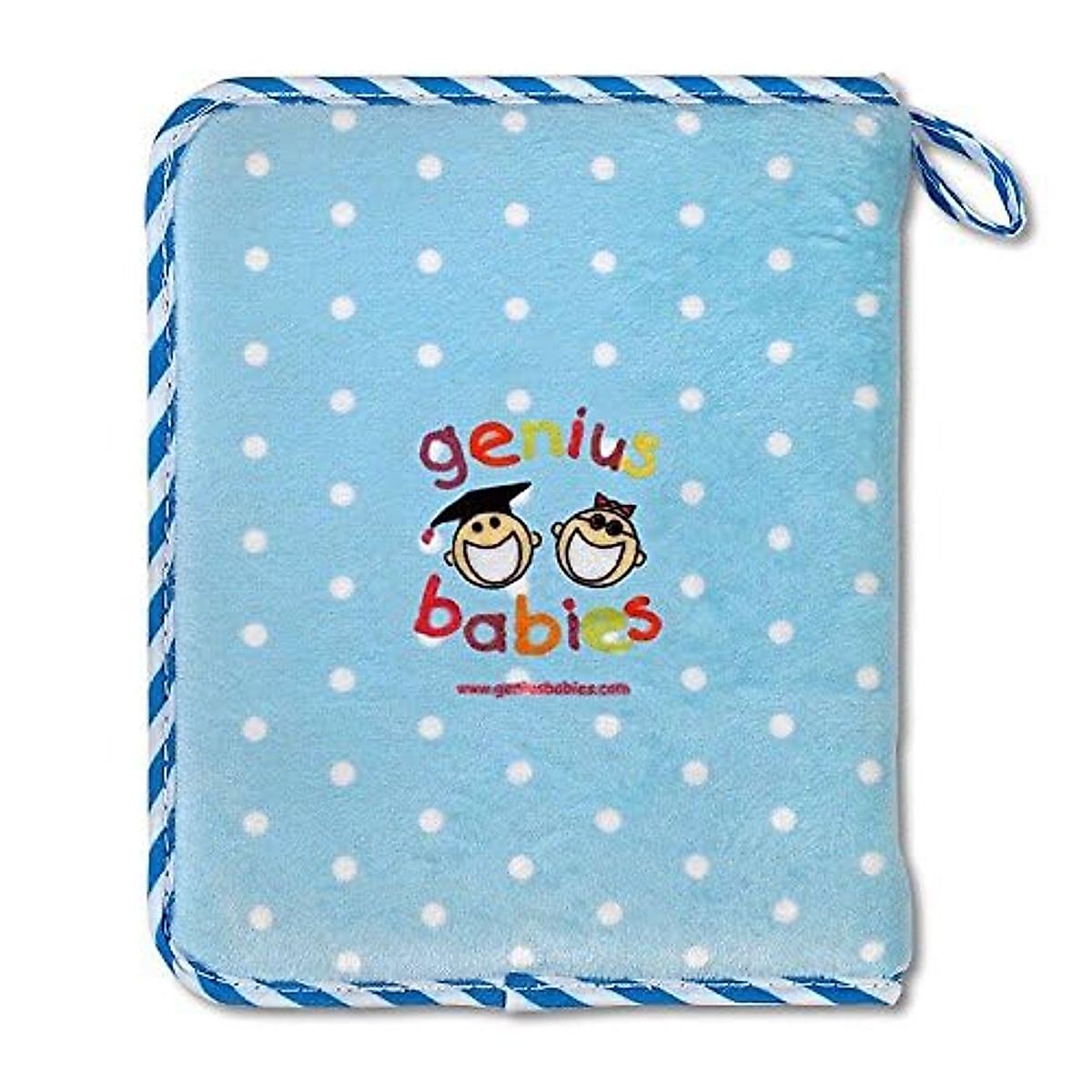 Baby Photo Album Gift (Blue - Baby Boy)