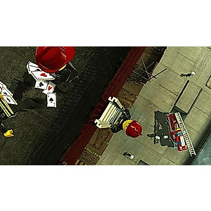 Lego City Undercover (PS4)