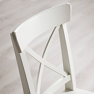 Ikea Ingolf Chair White 701.032.50