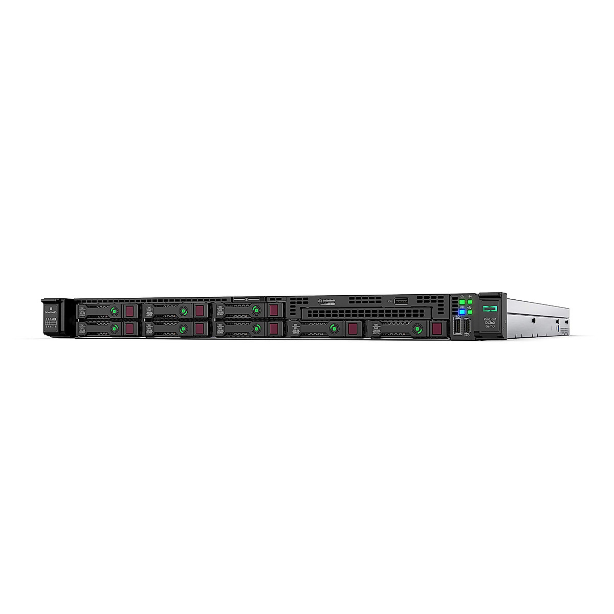 HP DL360 Gen10 NC 1U Xeon 4215R 1
