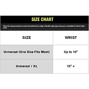 ProCare Quick-Fit Wrist II - Universal, Right