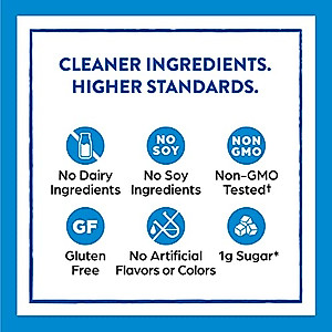Orgain Collagen Creamer with Organic Oatmilk Powder, French Vanilla - 10g of Hydrolyzed Grass-Fed Collagen, 1g of Sugar, Made with MCT, Avocado, and Coconut Oil, No Dairy or Soy, Non-GMO, 10 oz