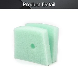 Othmro 3Pcs 537186301 Air Filter– Air Filter Replace Air Filter Cleaner for Husqvarna 123C 123L 123LD 223L 223R String Trimmer Parts