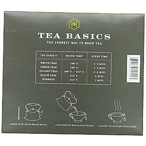 Harney & Sons Herbal Tea, Tea Bags, Chamomile, 50 Count