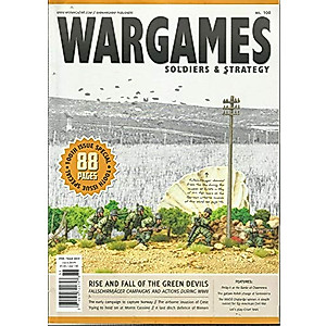 WARGAMES, SOLDIERS & STRATEG MAGAZINE, FEBRUARY/MARCH, 2019 ISSUE #100