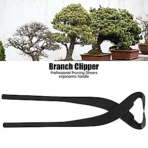 MIGONG Bonsai Scissors, 270Mm Professional Bonsai Tree Kit Comfortable Composite Tree Branch Cutter for Cutting Roots and Branches