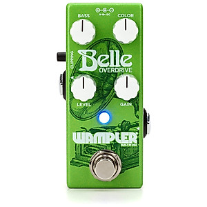 Wampler Belle Overdrive Pedal (B ELLE)