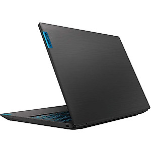 Lenovo - IdeaPad L340 15 Gaming Laptop - Intel Core i5 - 8GB Memory - NVIDIA GeForce GTX 1650 - 256GB Solid State Drive - Black