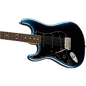 Fender American Professional II Stratocaster Left-handed - Dark Night with Rosewood Fingerboard