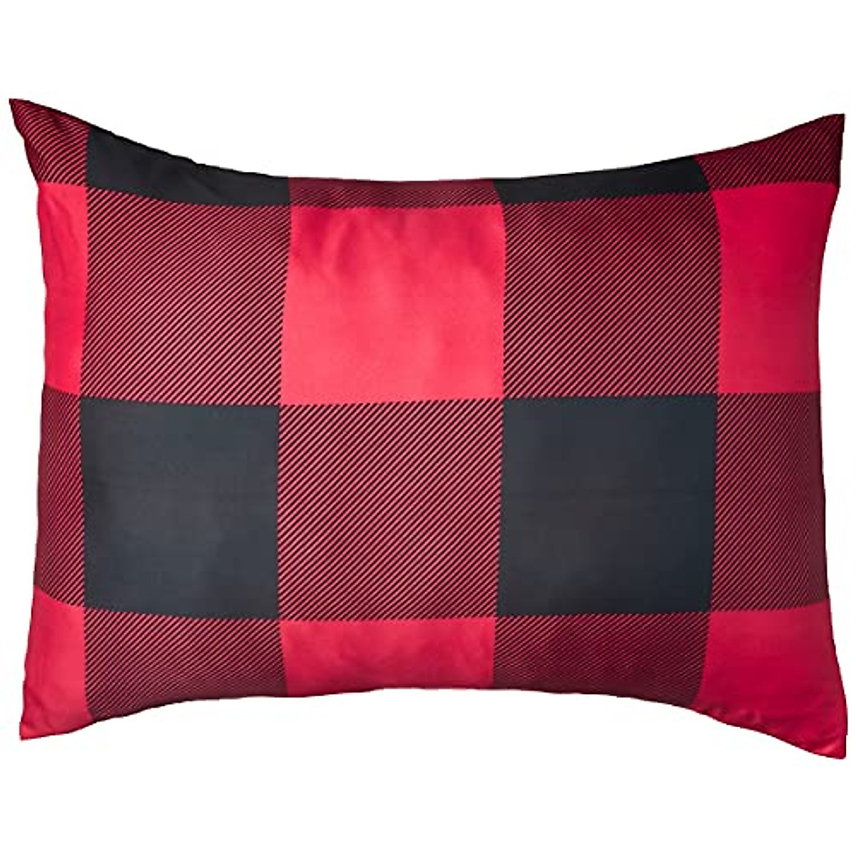 Safdie & Co. 60537.2T.11 Buffalo Collection Buffalo 2Piece Comforter Set, Twin