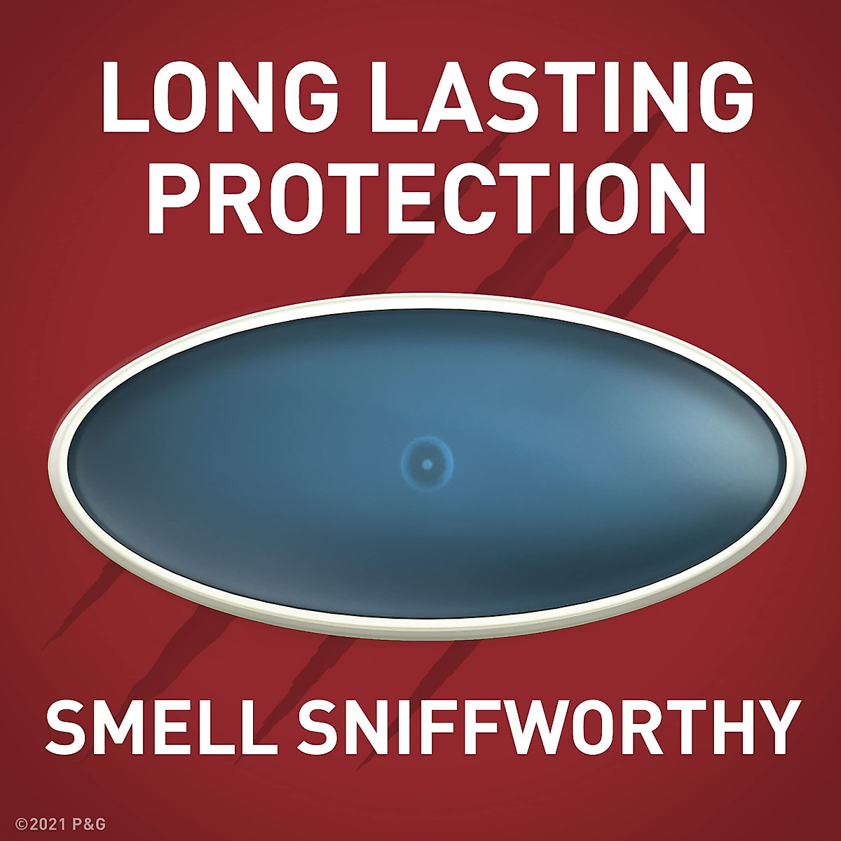 Old Spice Aluminum Free Deodorant for Men, Wolfthorn, 48 Hr. Protection, 3.0 oz