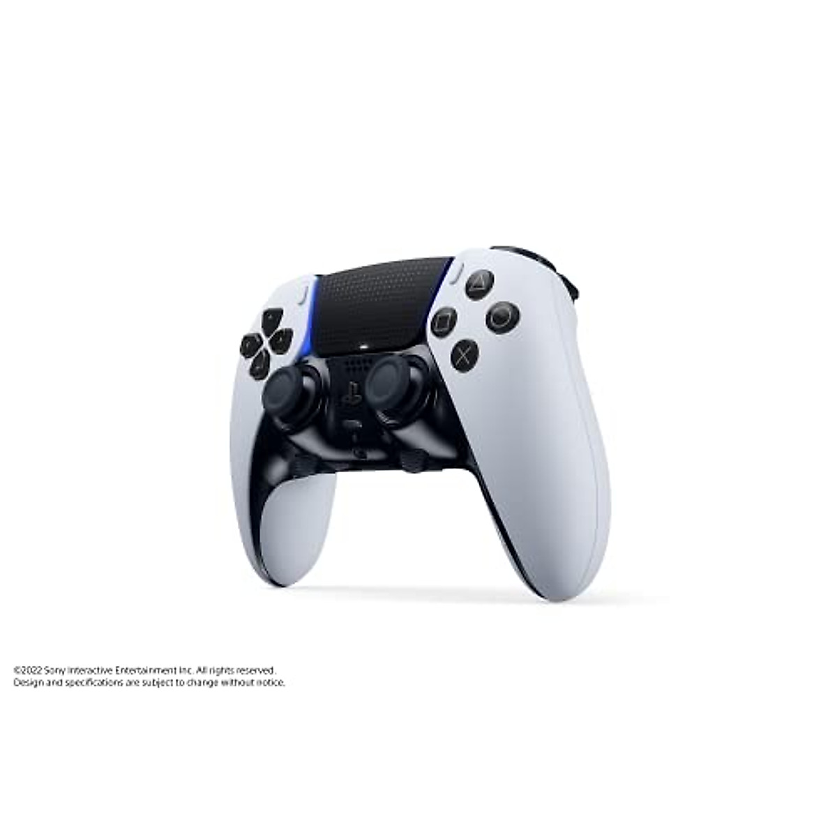 PlayStation Sony DualSense Edge Wireless Controller - White (Renewed)