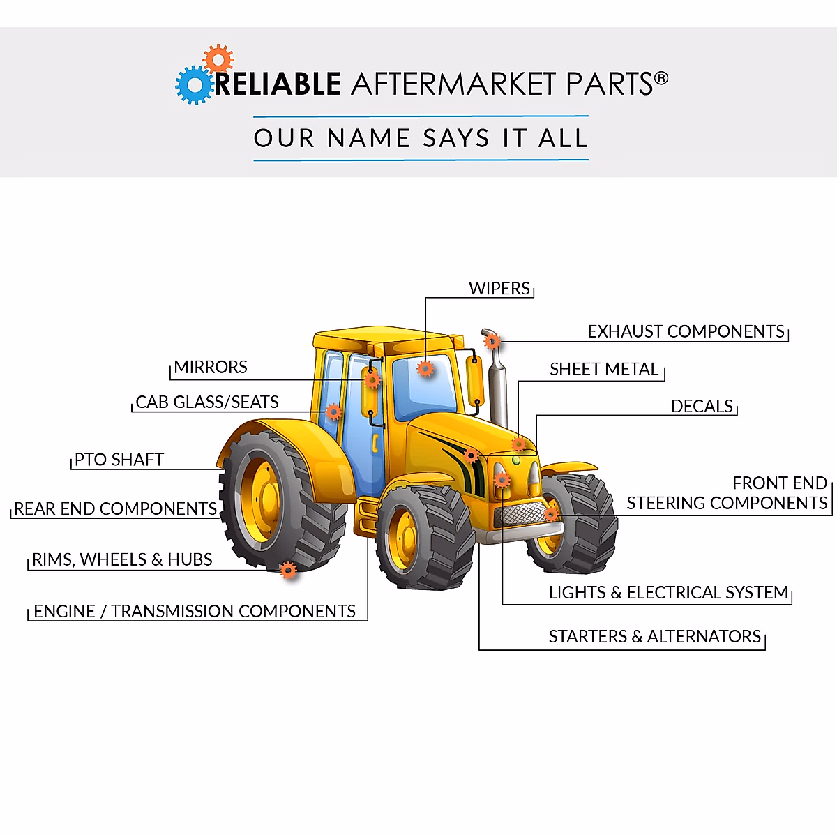 Reliable Aftermarket Parts Our Name Says It All Inner Air Filter Fits Bobcat Zero Turn Mower 942237F 942502G 942507G Replaces 4164577