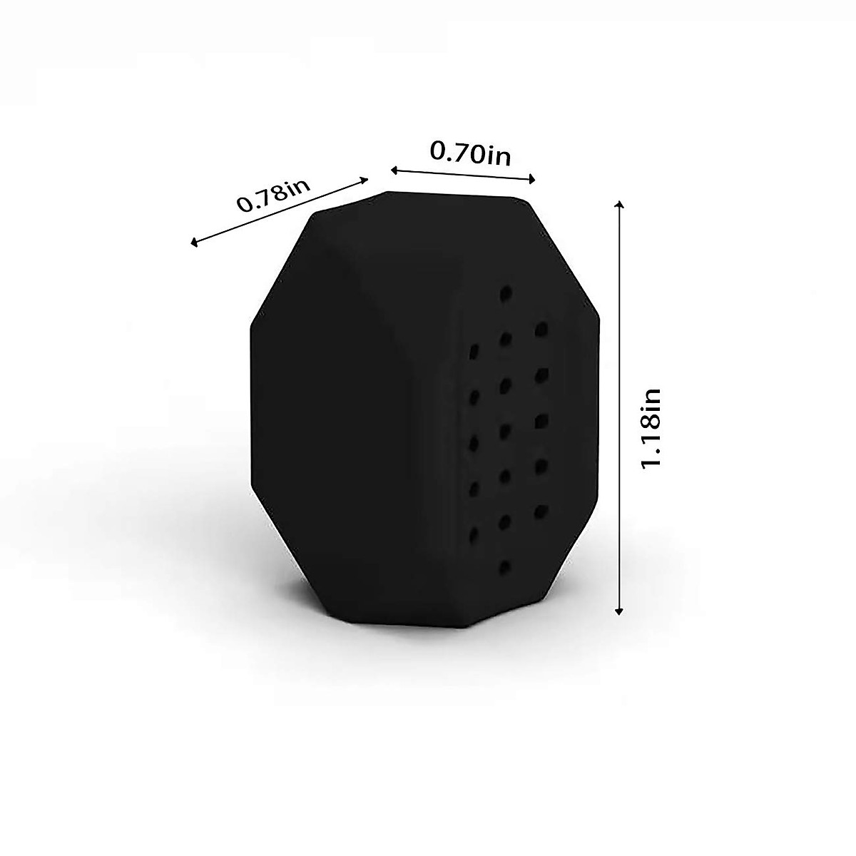 Brife Jaw Exerciser- Jaw, Face, and Neck Exerciser - Define Your Jawline, Slim and Tone Your Face, Look Younger and Healthier - Helps Reduce Stress and Cravings - Facial Exerciser for Men & Women