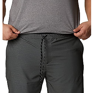 Columbia Men's Twisted Creek Short, City Grey Heather, Small x 9