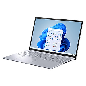 ASUS Vivobook 17X Laptop 17.3" FHD Display (14-Core Intel i9-13900H, 40GB RAM, 2TB PCIe SSD, Intel Iris Xe, Backlit KB, Fingerprint, WiFi 6E, Win 11 Home) /w DKZ USB Port Expander, K3704VA-DH96-S