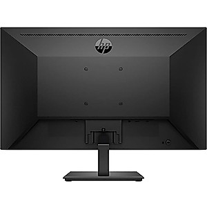 HP P Series P274 | 27" Monitor | Low Blue Light | HD IPS Screen | Black | 5QG36A8