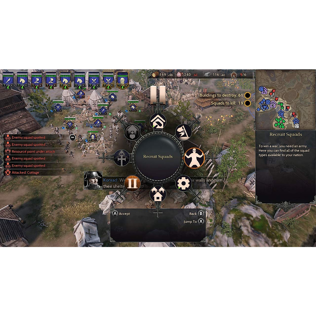 Ancestors Legacy (Nintendo Switch)