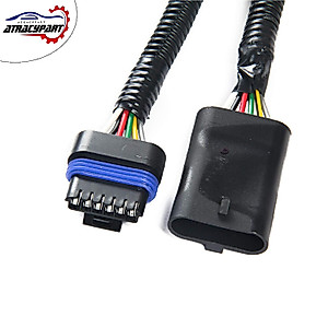 Diesel Engines Fuel Pump Drive Module PMD FSD with Relocation Kit | for 1994-2002 GMC & Chevrolet, 1999-2005 Workhorse with 6.5L Diesel Engine | Replace # 12562836 19209057