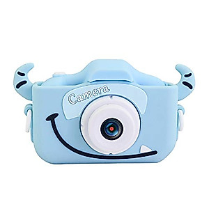 #623377 Camera 1080P Hd with 2 0 Inches Color Dual Selfie Video Game Children Camera