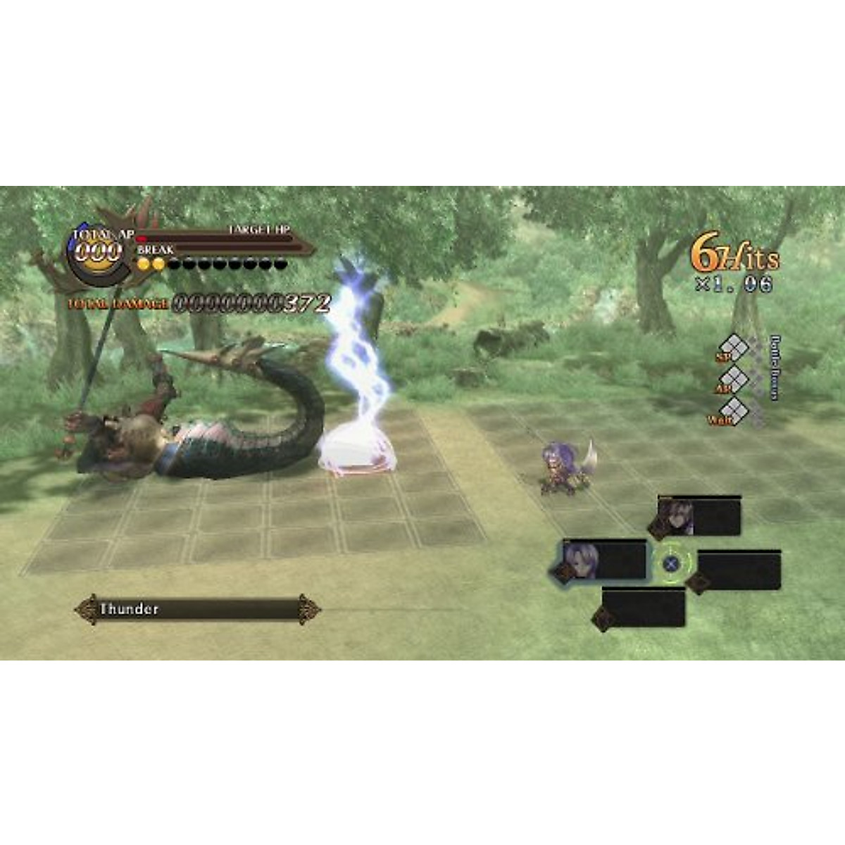 Record of Agarest War 2 - Playstation 3