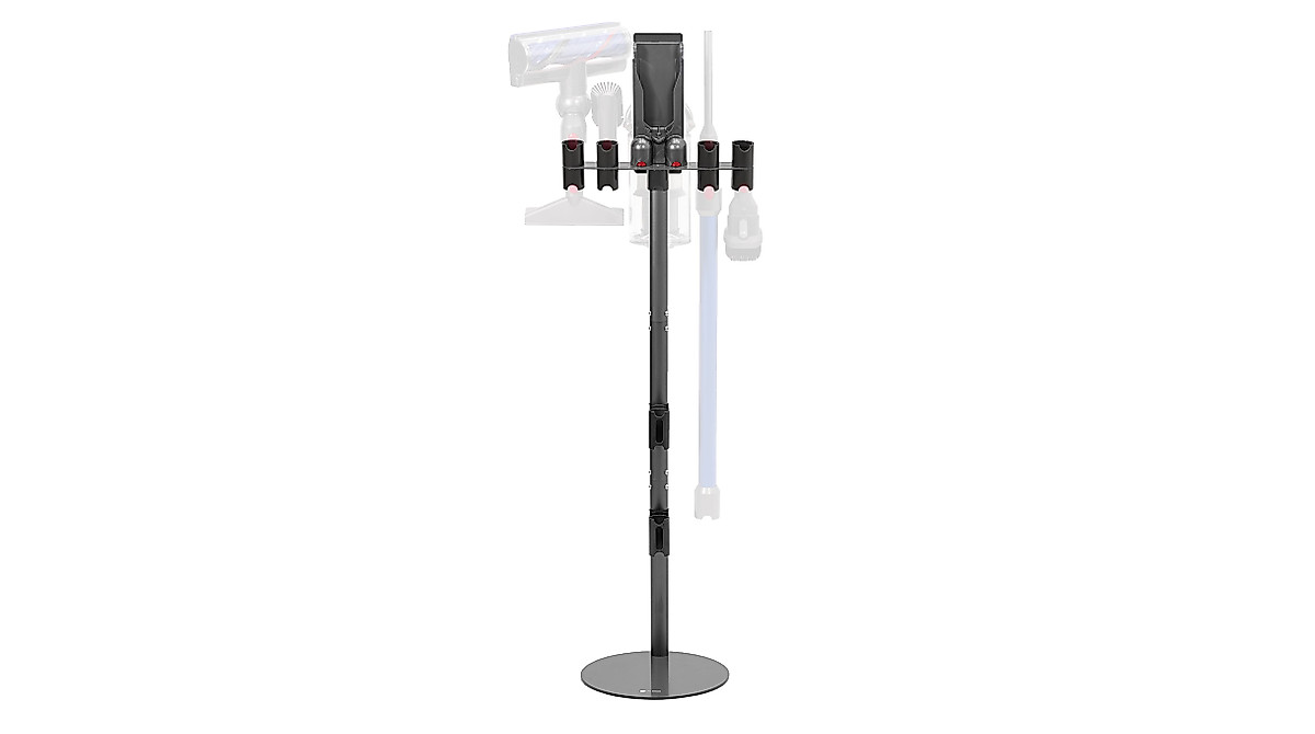 Dyson Vacuum Floor Stand for V6-V15 | Organize & Charge Easily