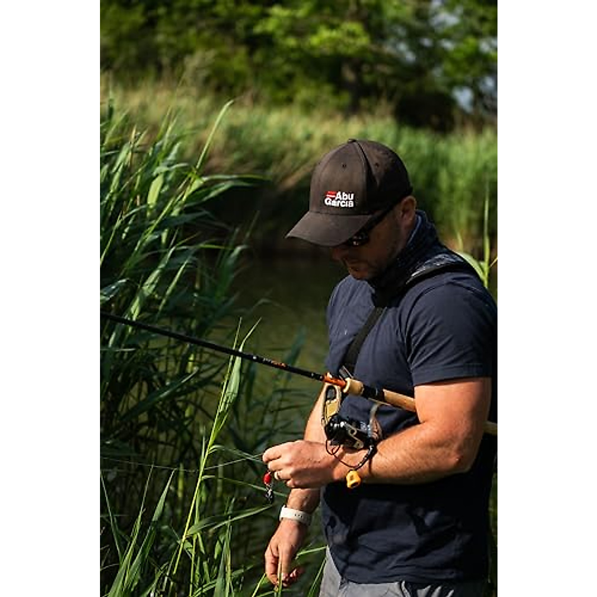 Abu Garcia Max STX Spinning Rollen