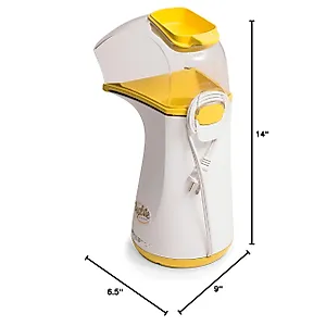 Presto Poplite 04820 Popper, 1 Size, yellow