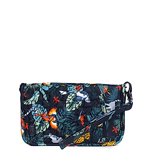 Lug Women's Tandem Zip SE, Wildlife Black, One Size