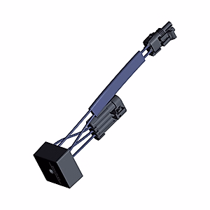 Polaris RZR Solid State Relay, Genuine OEM Part 4012829, Qty 1