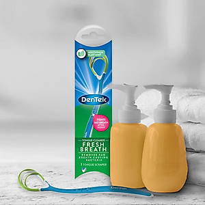 Breath Remedy Comfort Clean Tongue Cleaners (Pack of 6)