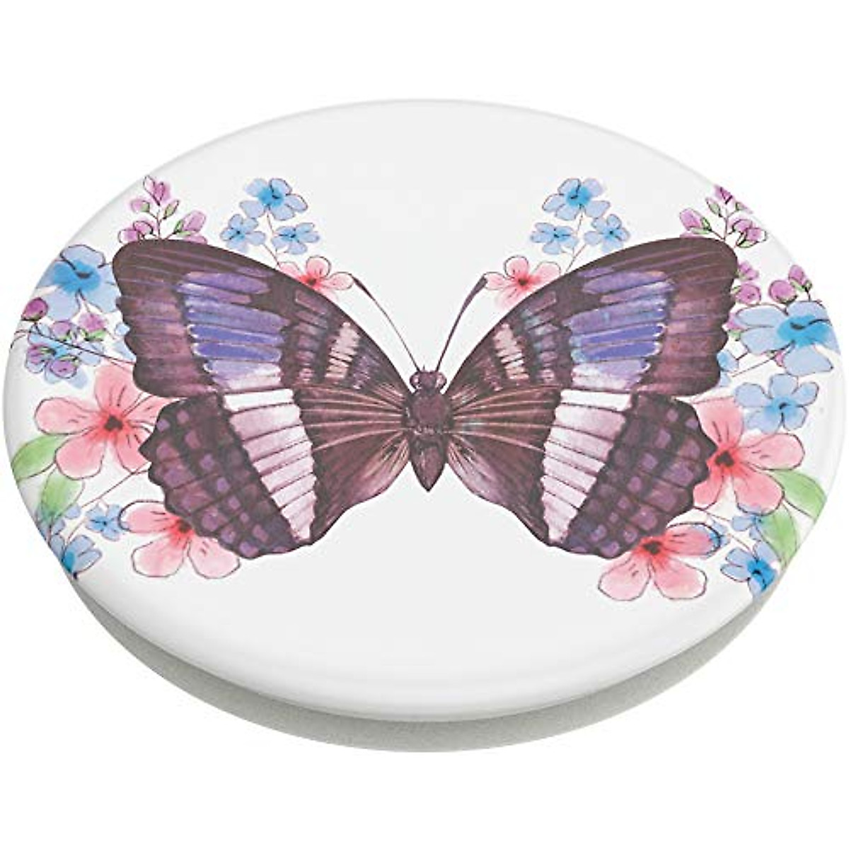 PopSockets: PopGrip with Swappable Top for Phones and Tablets - So Fly