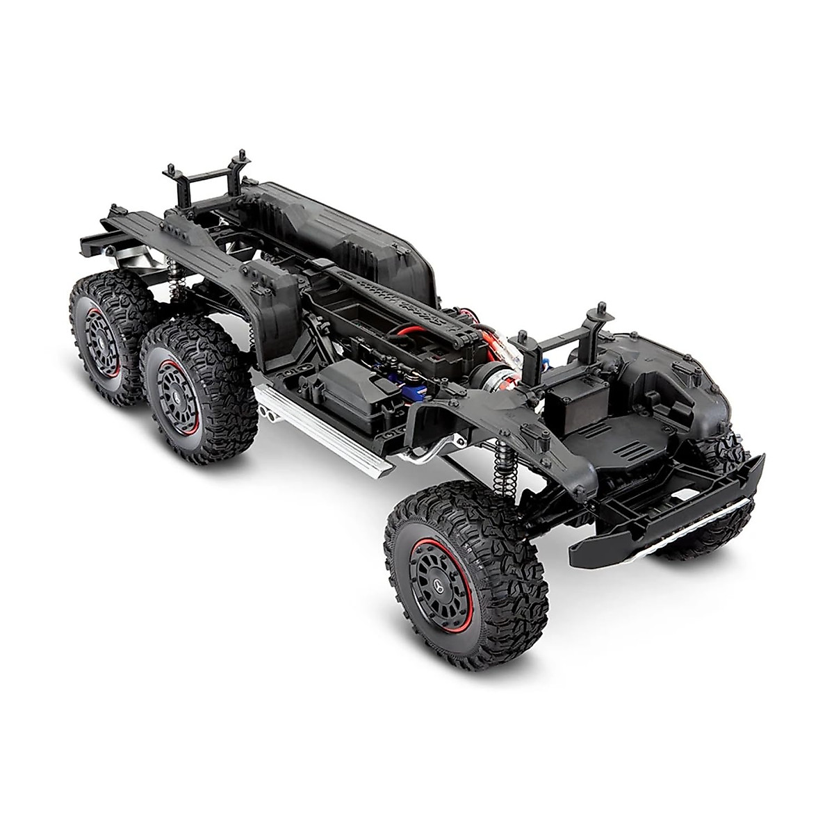 Traxxas 880964BLK Mercedes-benz G 63 - Blk
