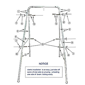 Baby Door Jumper and Bouncer with Stand for Active Babies That Love to Jump and Have Fun Toddler Infant