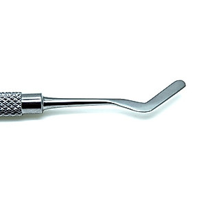 Heidemann Dental Spatula Double Ended 3mm Dental Restorative Filling Instrument