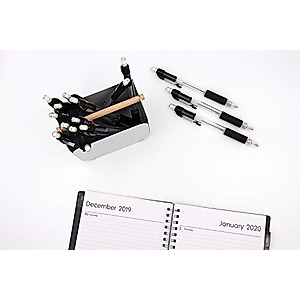 Zebra Pen Z-Grip Mechanical Pencil, 0.5mm Point Size, HB #2 Graphite, Black Grip, 12 Pack (52310)