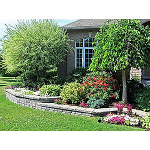 Armor SX5000 WB DOT-Approved Deep Penetrating Water-Based Silane Siloxane 5 Gallon Concrete Sealer - Professional Grade Long Lasting Natural Sealer for Concrete, Brick, Pavers, Stone, and Masonry