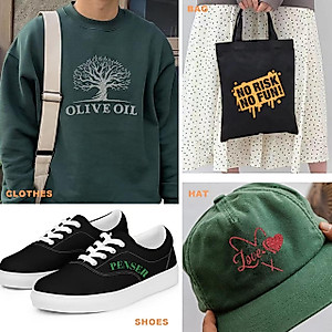 SCZENQI Glitter HTV Heat Transfer Vinyl Bundle - 12 Pack 12 "X10 Glitter Iron on Vinyl for DIY T-Shirts Sheets for Glitter Iron on Vinyl, Cricut Heat Transfer Vinyl- Easy to Cut & Weed for Heat Vinyl