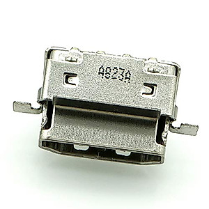 1080P HDMI Socket Port Connector Jack Replacement Part for Microsoft Xbox One S Slim Console Motherboard