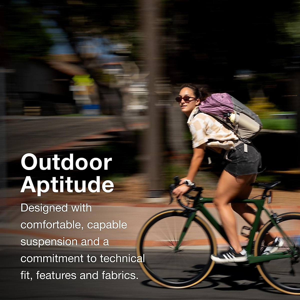 Osprey Parsec 26 Laptop Backpack, Atlas Blue Heather