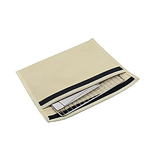 n/a Folding Campfire Grill Stainless Steel Camping Grill with Carrying Bag Portable Barbecue Charcoal Grill for Camping BBQ Picnic