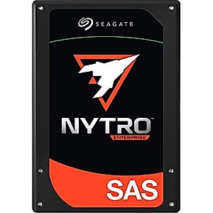 SEAGATE Nytro 3000 SAS 400GB SSD 2.5 Inches XS400LE10013